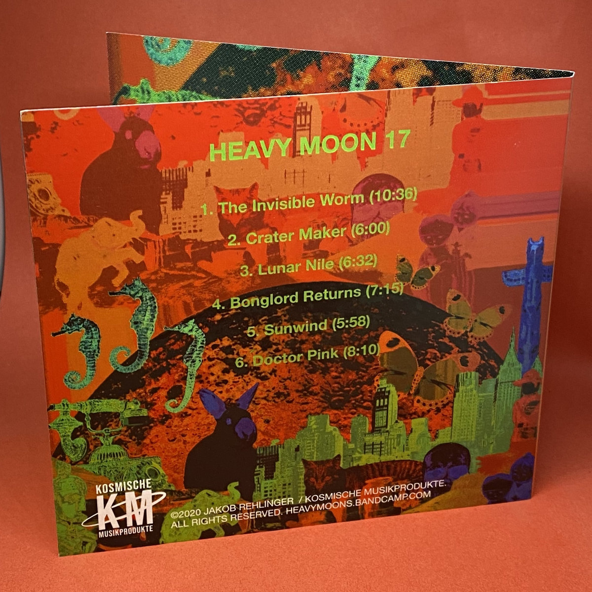 Heavy Moon 17 | HEAVY MOON