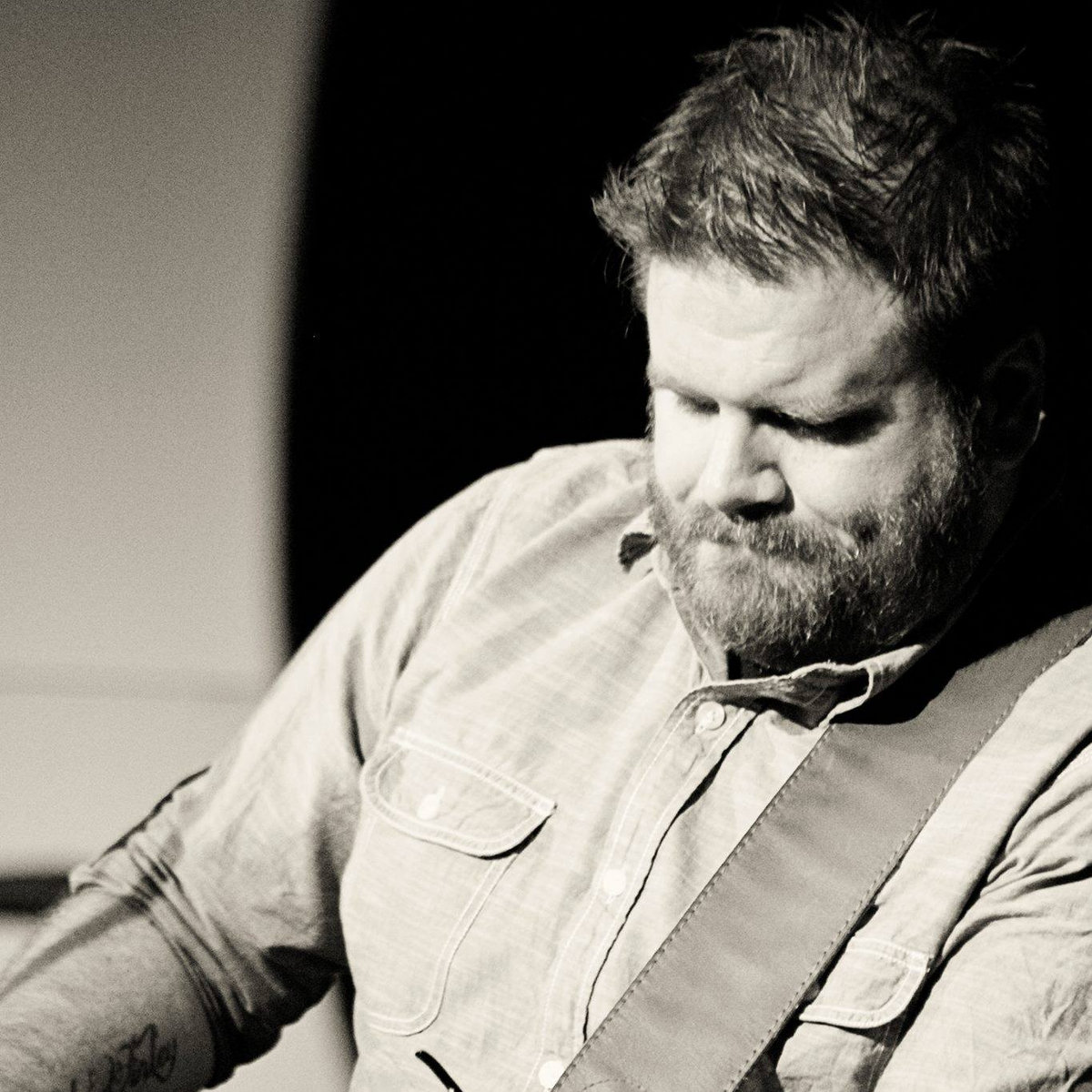 FRIDAY SONGS | Todd Wright Band