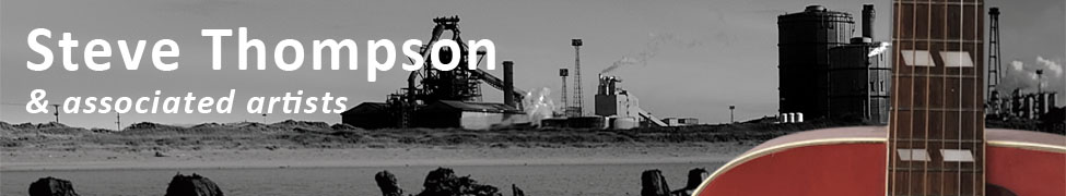 Released At Last | SOUTHBOUND | Steve Thompson