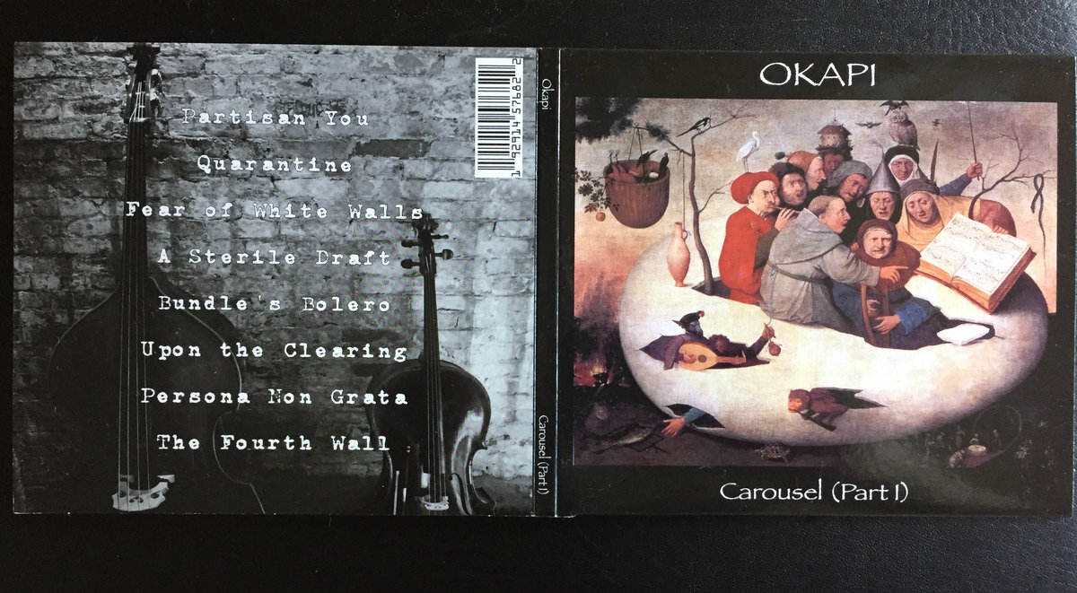 Carousel (Part I) | Okapi