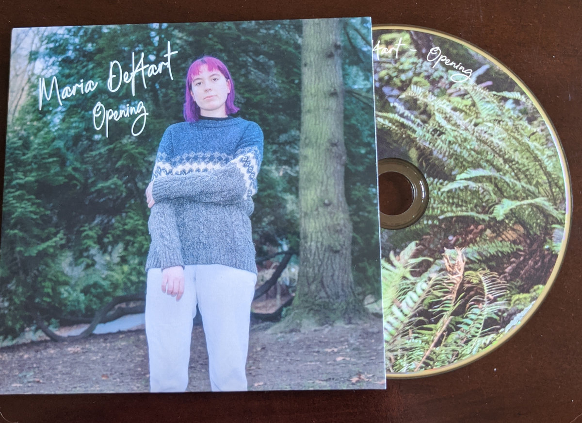 Opening | Maria DeHart