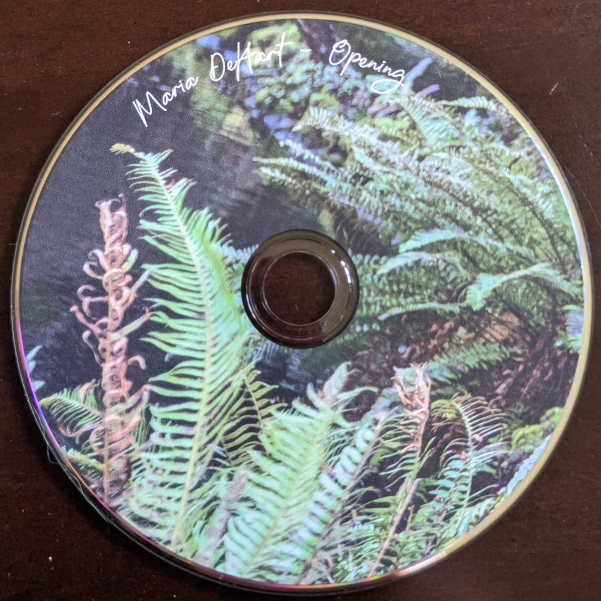 Opening | Maria DeHart