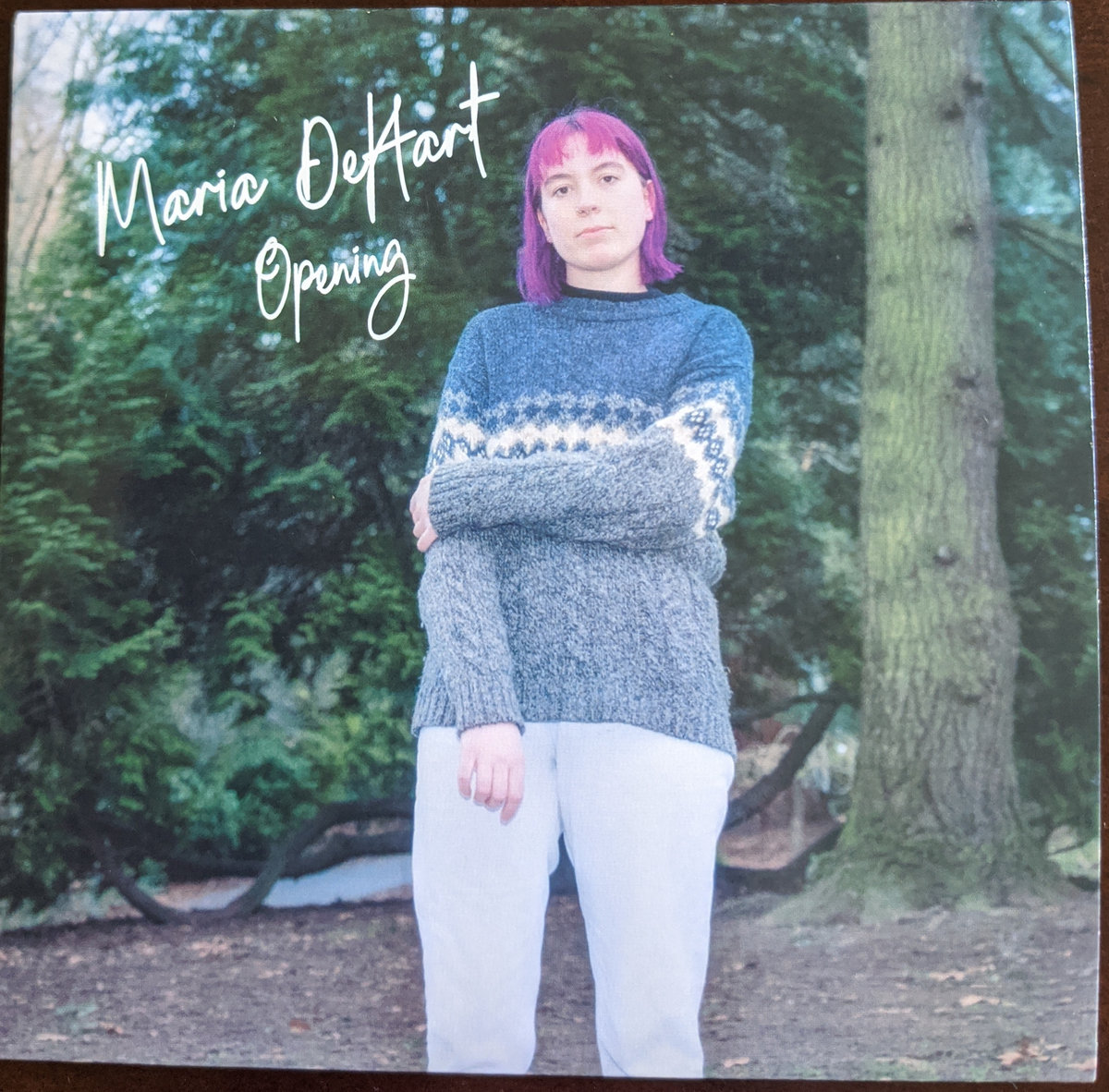 Opening | Maria DeHart
