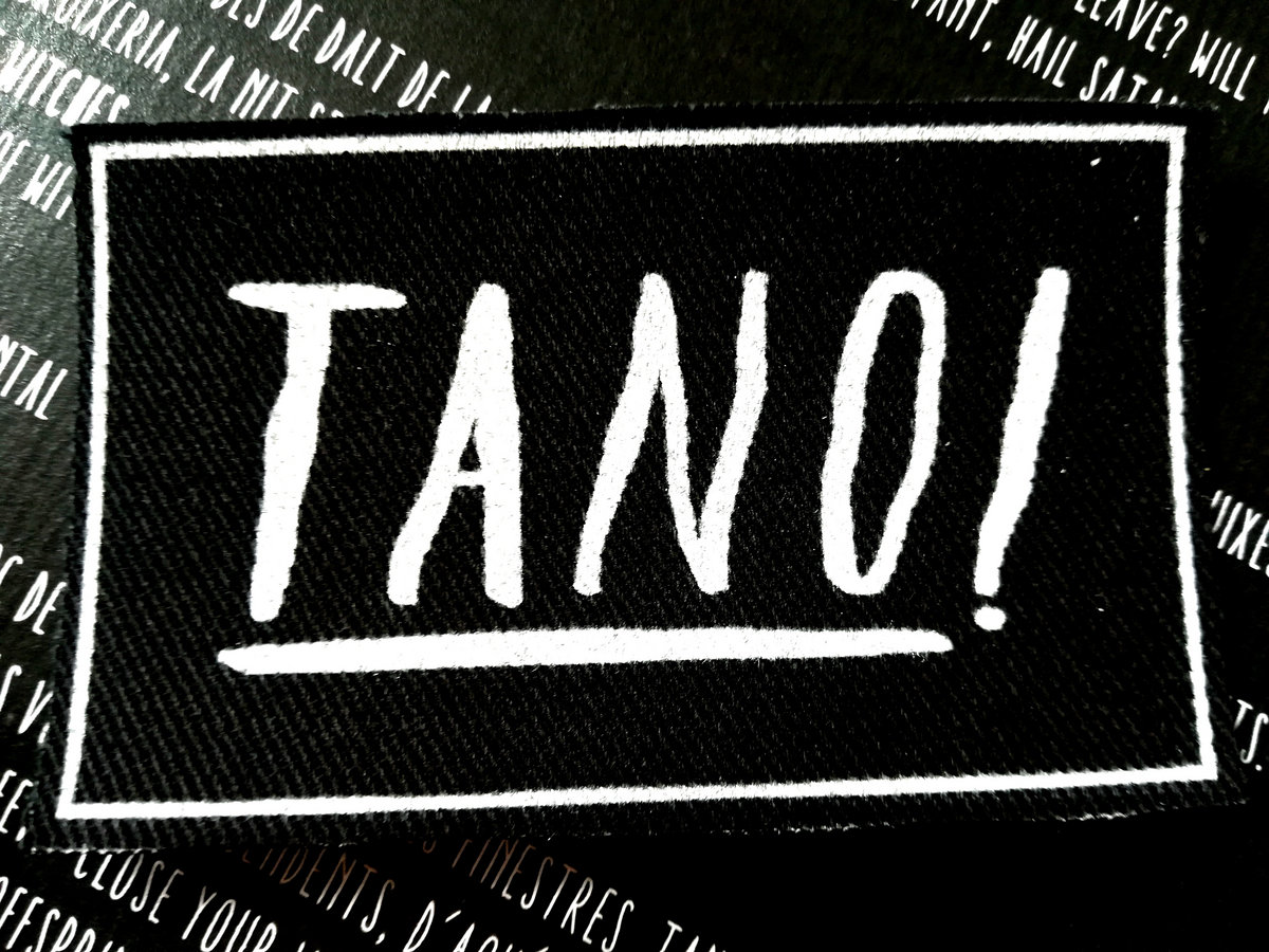 Tano! | TANO! | Saltamarges