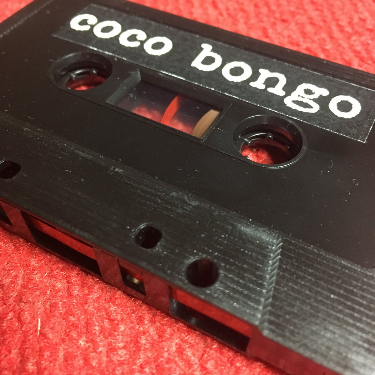 Coco Bongo - Demo Tape | Coco Bongo | High Forehead Press