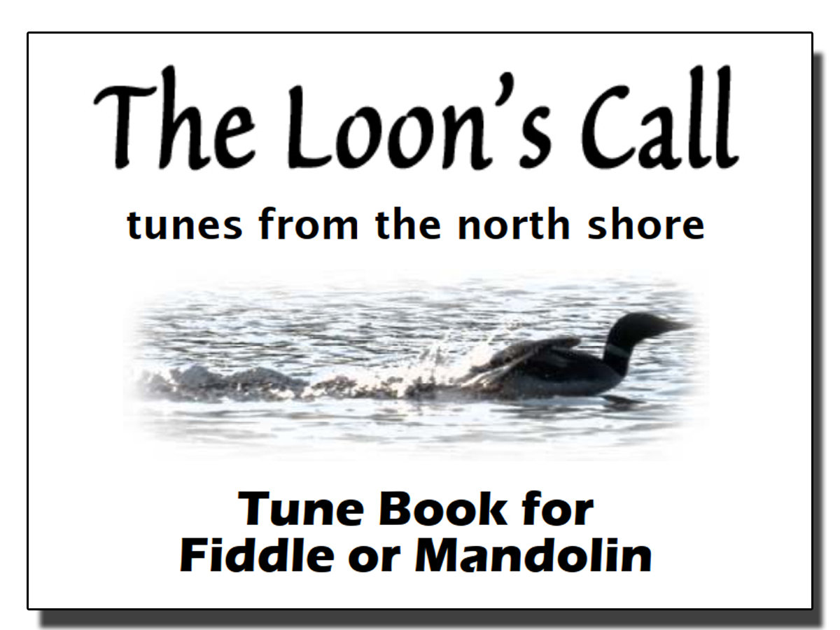 PDF Sheet music for the 37 tunes on this album | Anne Delong