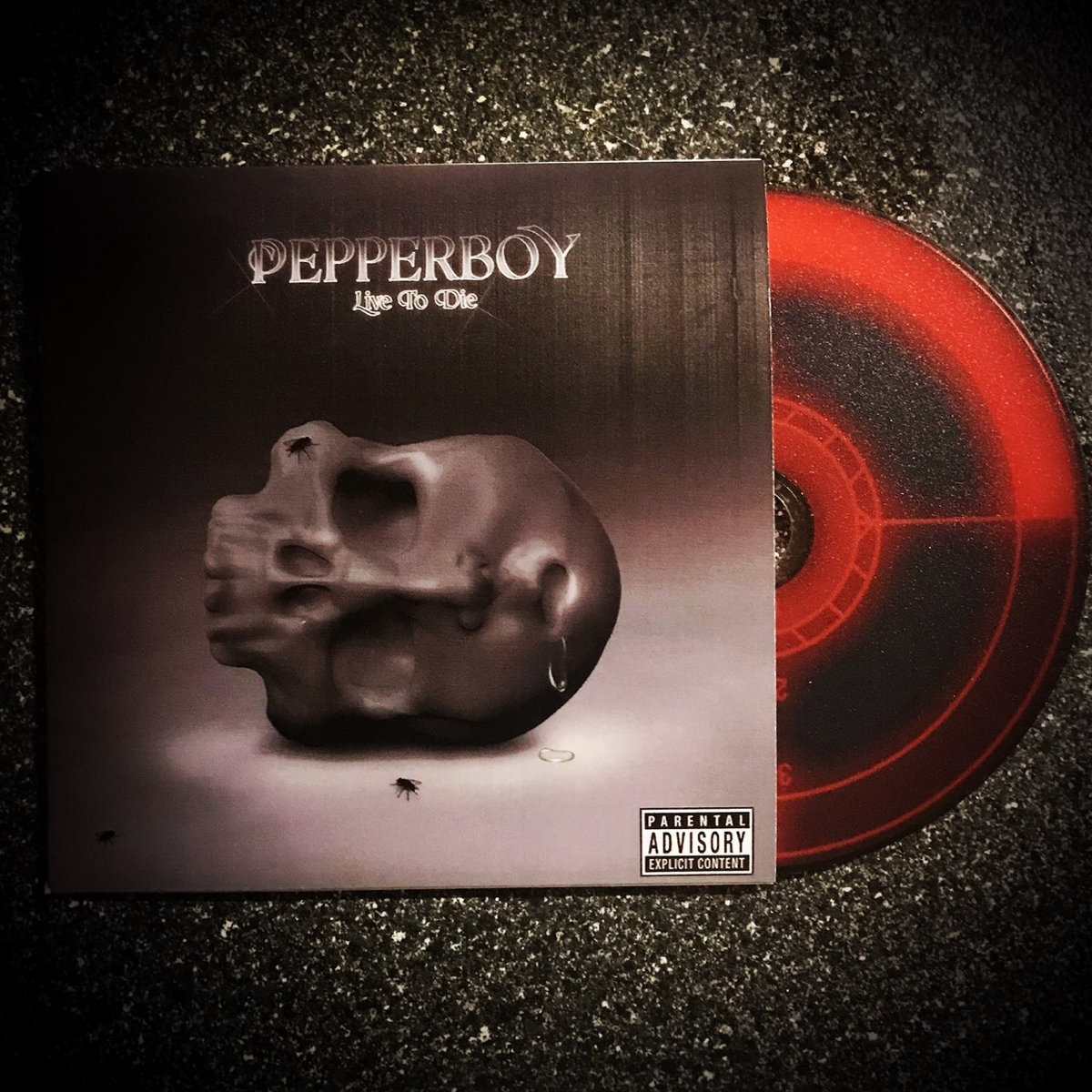 Live To Die | Pepperboy