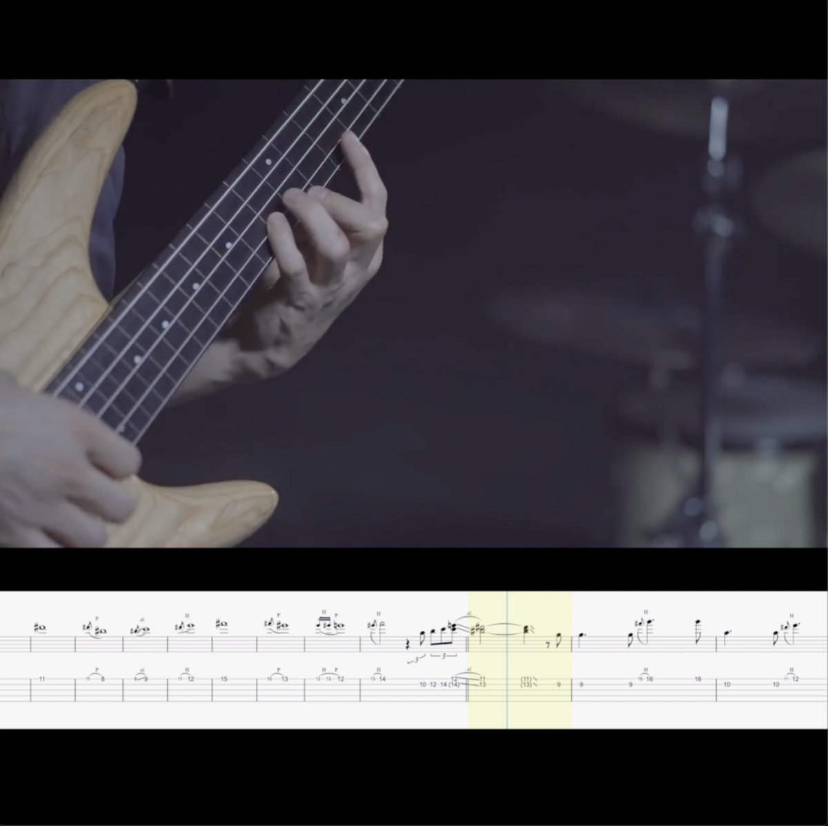 "A Progression to Infinity" digital transcription & play-along pack for ...