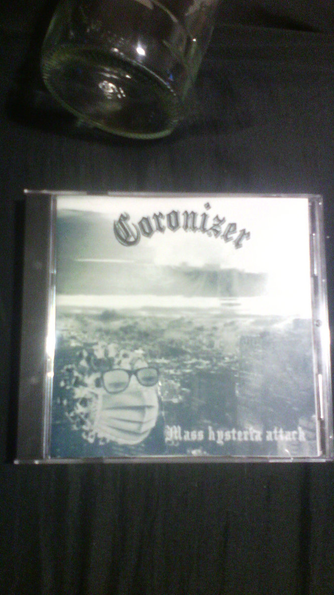 Mass hysteria attack | Coronizer | Rottenheart productions