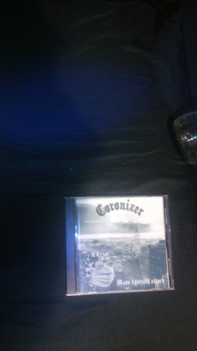 Mass hysteria attack | Coronizer | Rottenheart productions