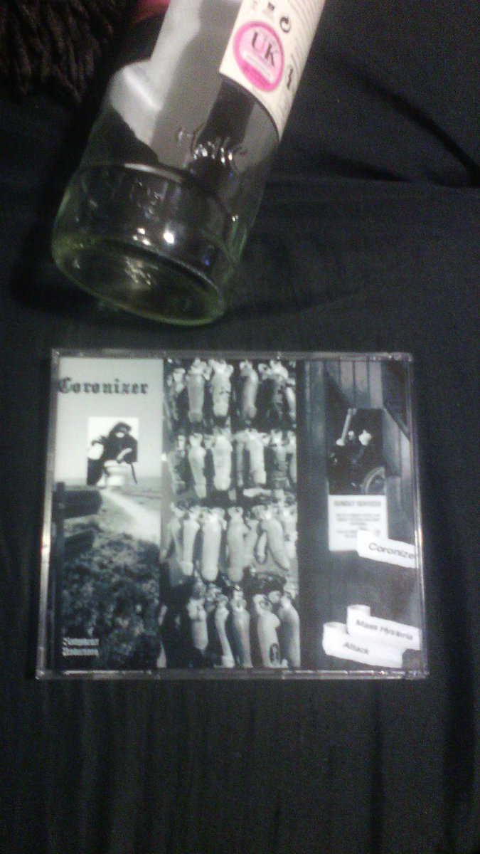 Mass hysteria attack | Coronizer | Rottenheart productions