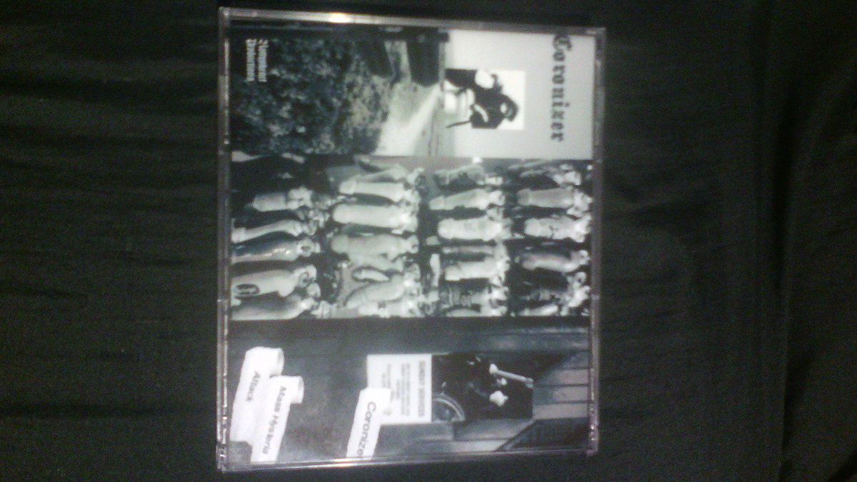 Mass hysteria attack | Coronizer | Rottenheart productions