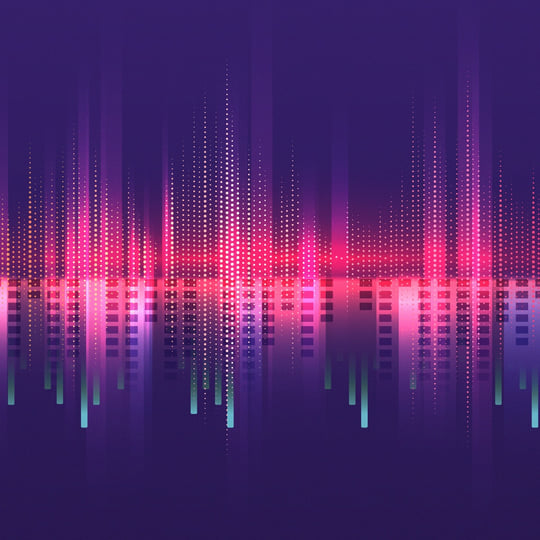 Stationary Background Music