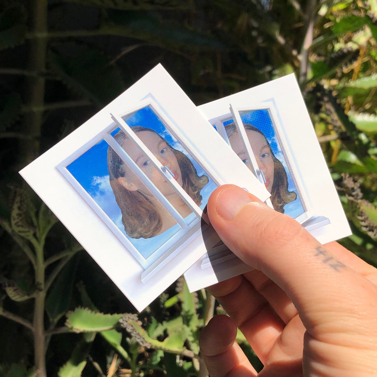 [JGT44] "Voyager" | Bianca Scout | JUNGLE GYM RECORDS