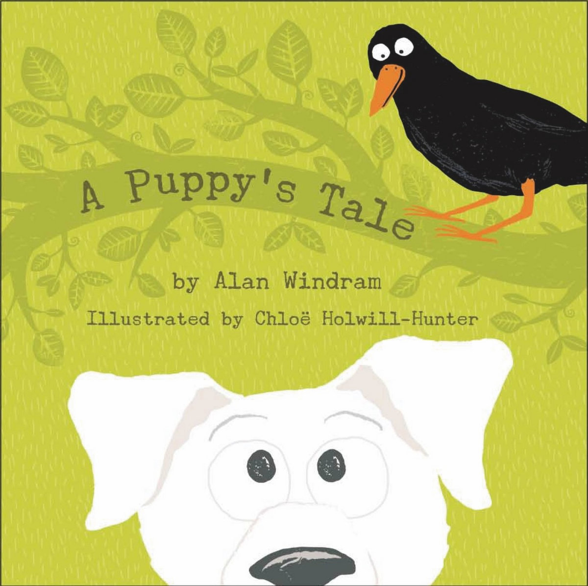 A Puppy's Tale | Little Door Books