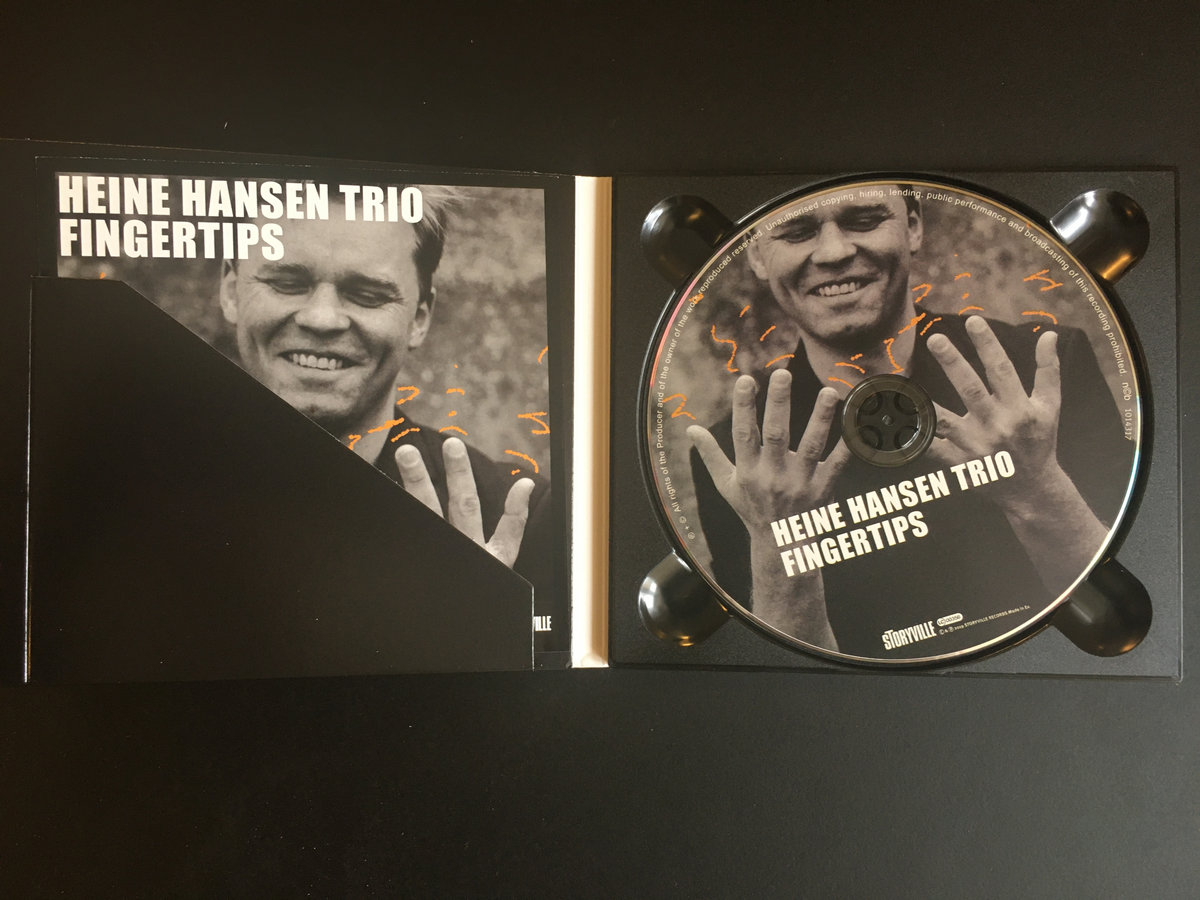 Fingertips | Heine Hansen Trio | Storyville Records