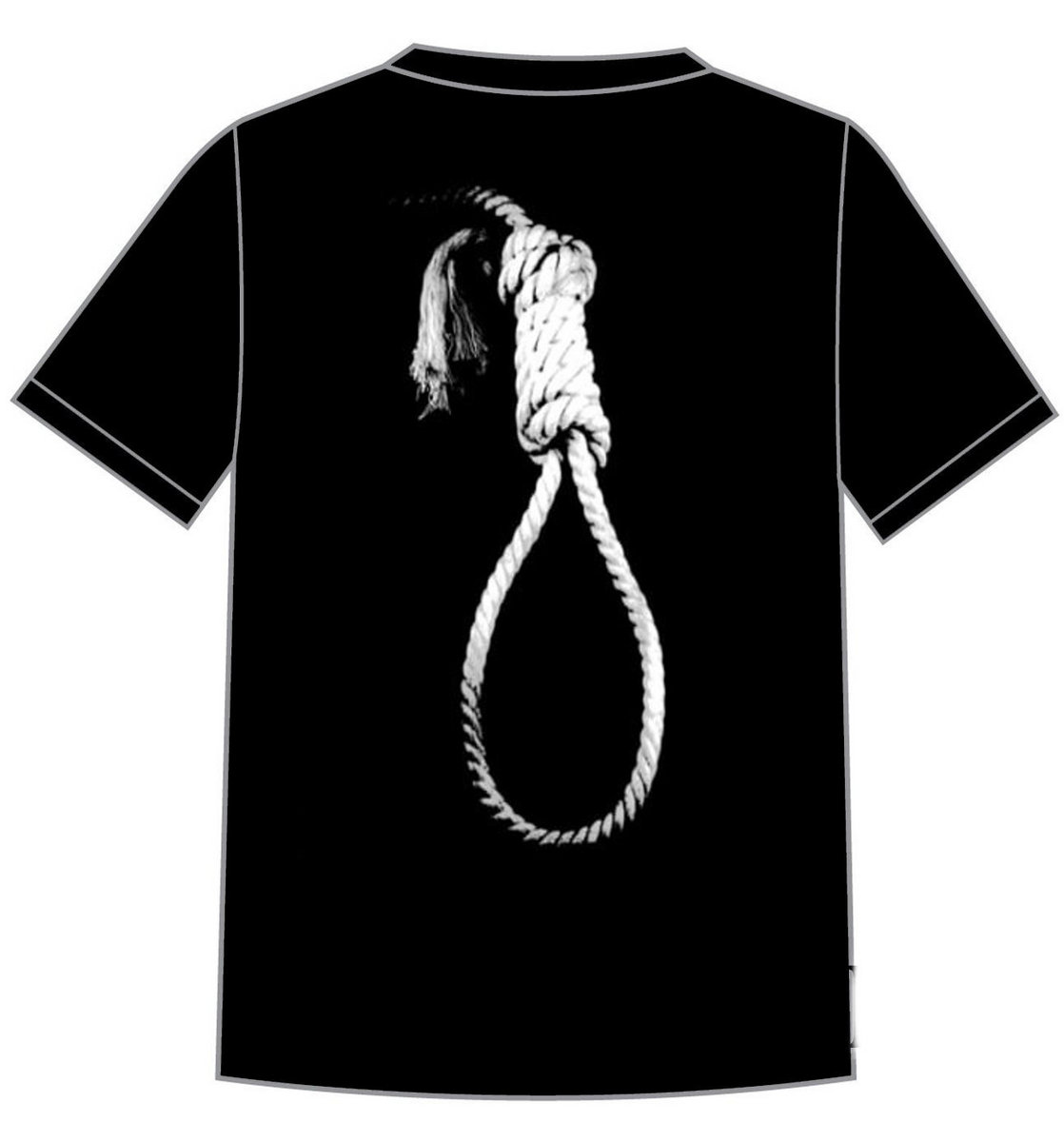 DOUBLE SIDED T-SHIRT | NOOSED