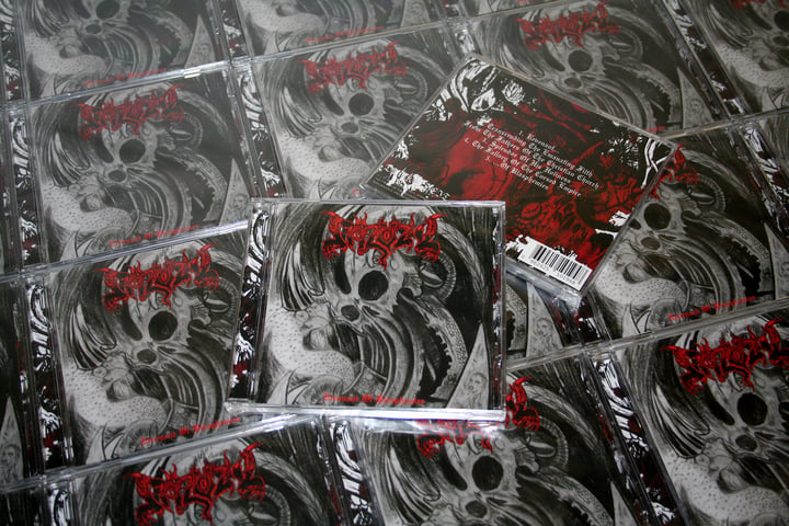 Carnifex Die Without Hope