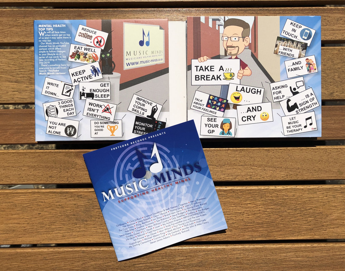 Music Minds | Music Minds