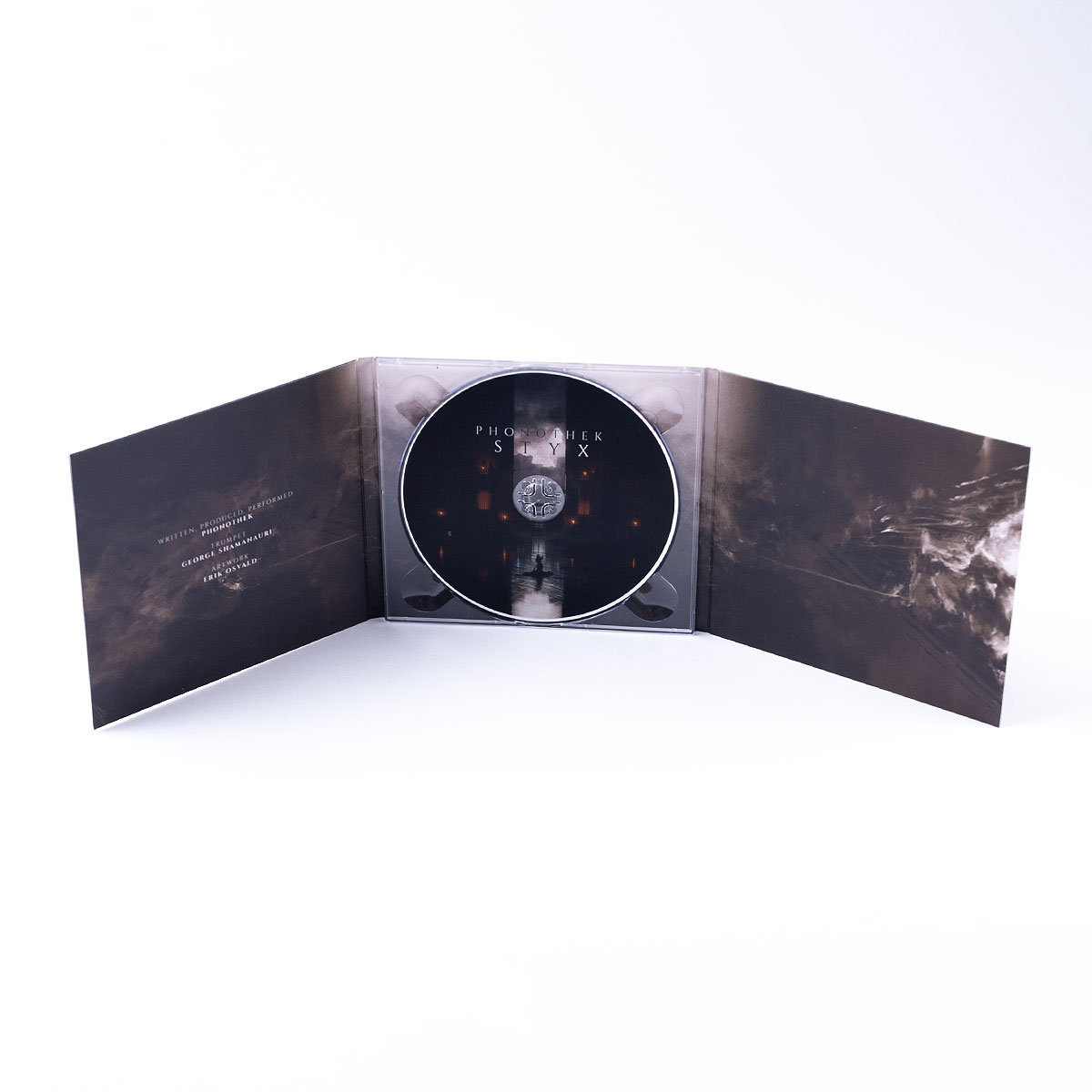 Styx | Phonothek | Cryo Chamber