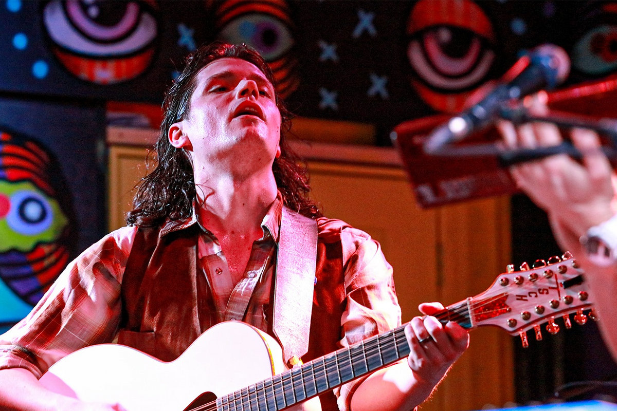 Love in Isolation | Austin Lancaster