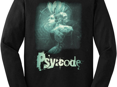 Black Male Long Sleeve | Psy:code