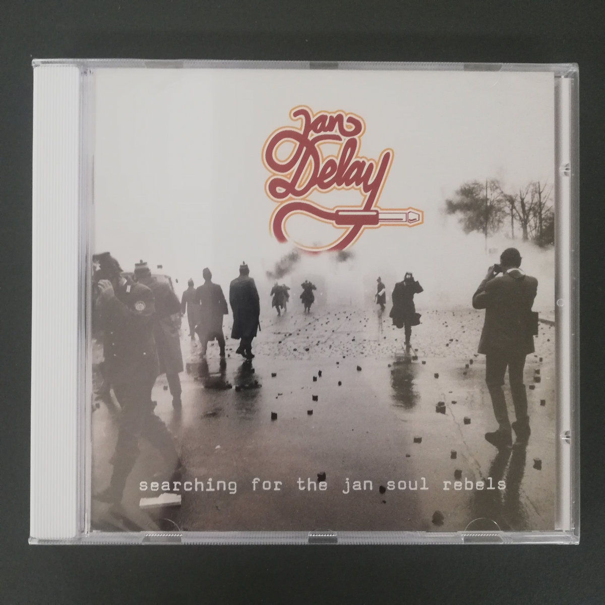 Searching For The Jan Soul Rebels | Jan Delay