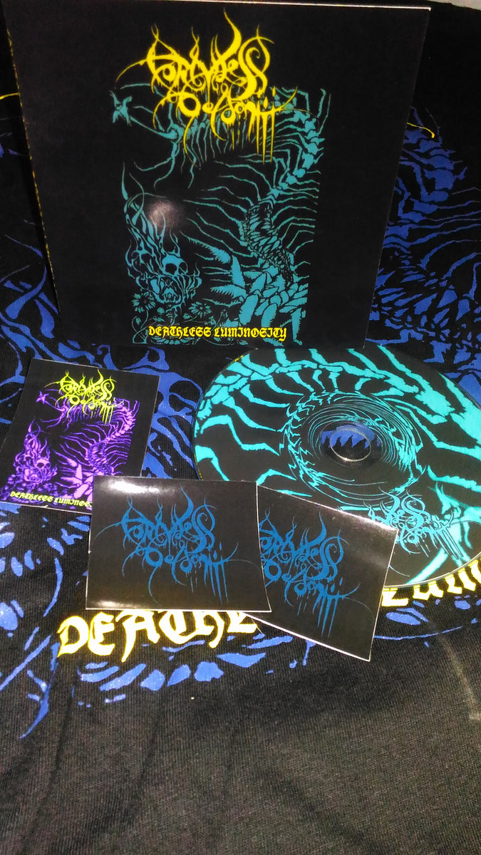 Deathless Luminosity | Formless Oedon