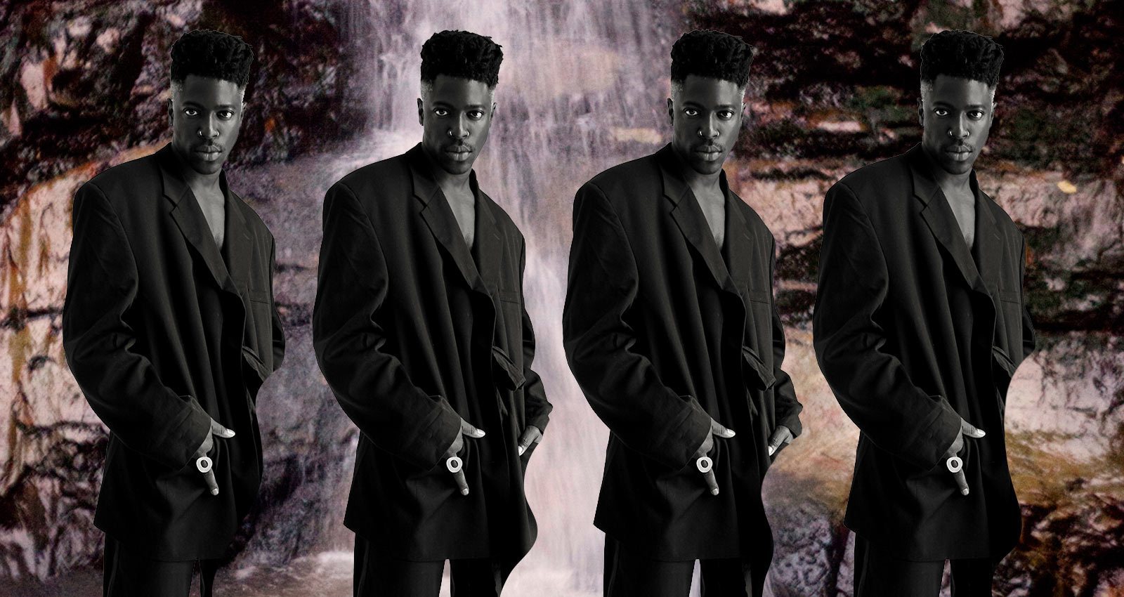 Moses Sumney Opens Up on “græ” | Bandcamp Daily