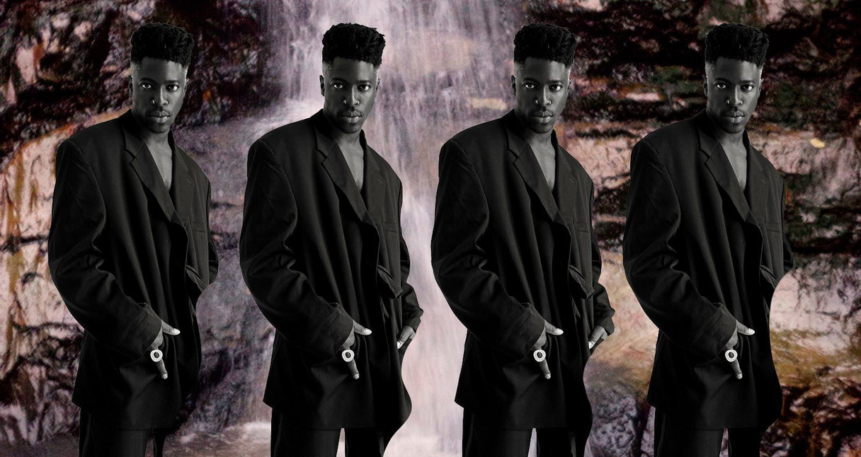 Moses Sumney Opens Up on “græ” | Bandcamp Daily