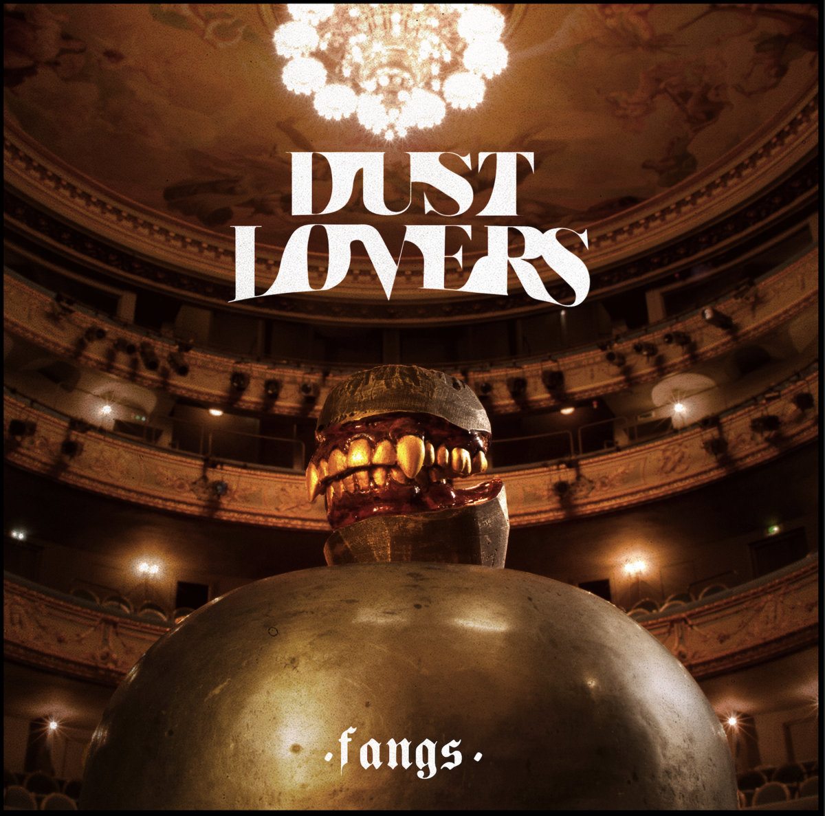 FANGS | DUST LOVERS