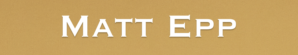 Shadowlands | Matt Epp