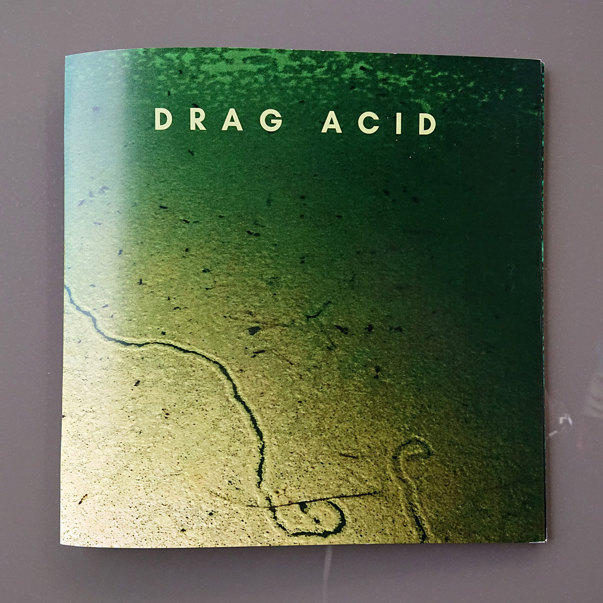 A Hunger Blowing Up From The Inland - Drag Acid #3 | Wildernish (Conor ...