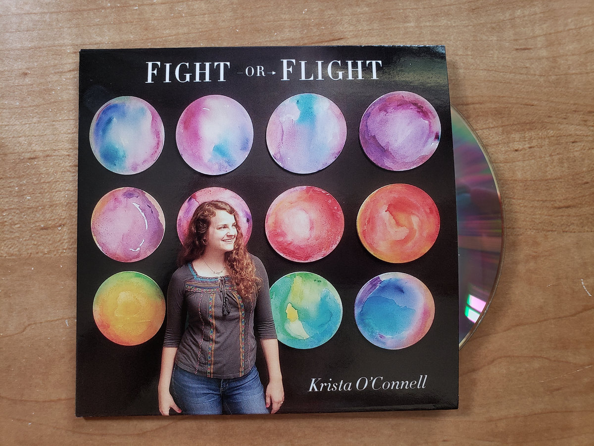 Fight or Flight | Krista O'Connell