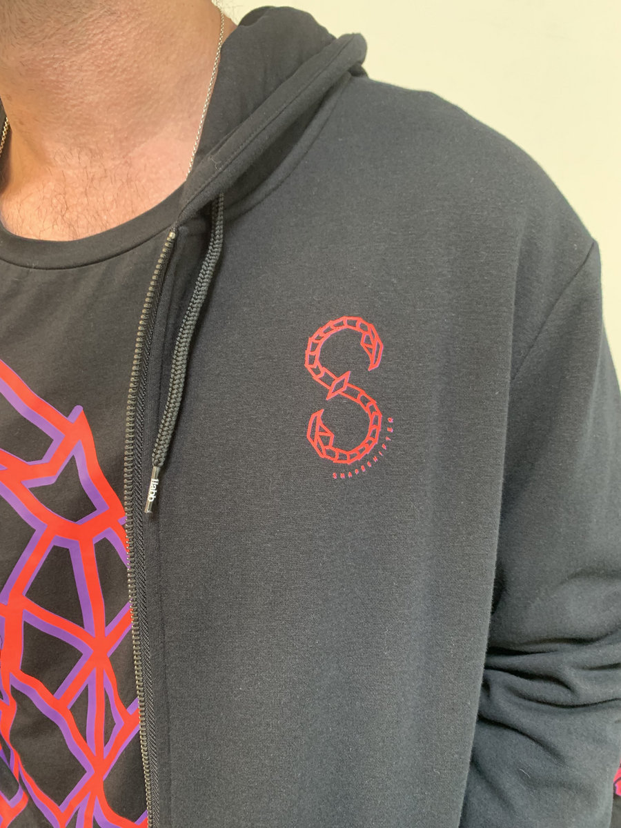 Shapeshifter/ilabb Zip Hoodie | Shapeshifter