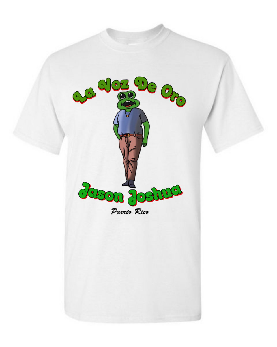 Jason Joshua "Coqui" Tee | Mango Hill Records