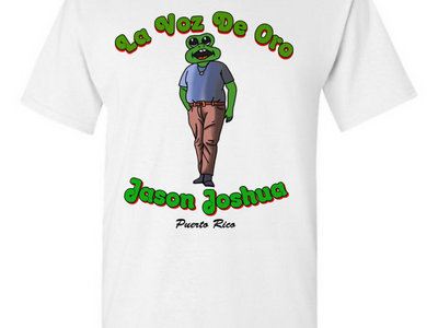 Jason Joshua "Coqui" Tee | Mango Hill Records