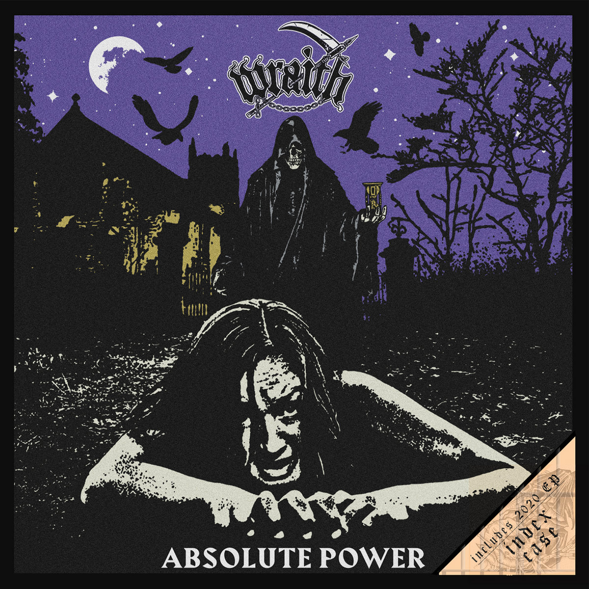 Absolute Power [SPECIAL EDITION] | WRAITH