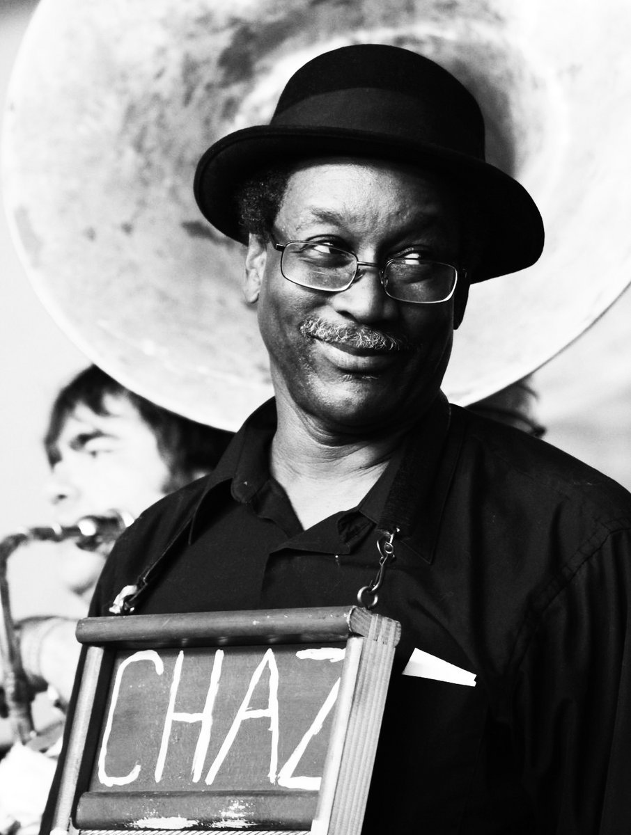 Mix It Up | Washboard Chaz Blues Trio | Washboard Chaz