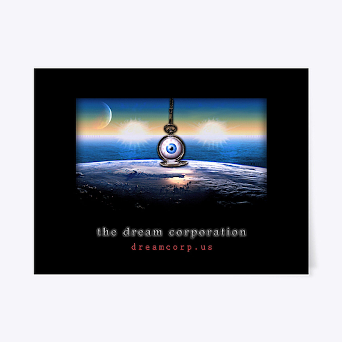 The Dream Corporation - Dreamscape - Poster | The Dream Corporation