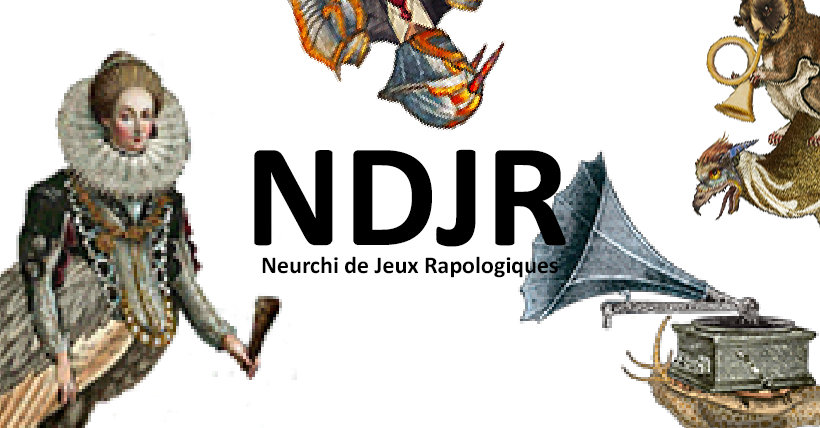NDJR Tape #001 | NDJR