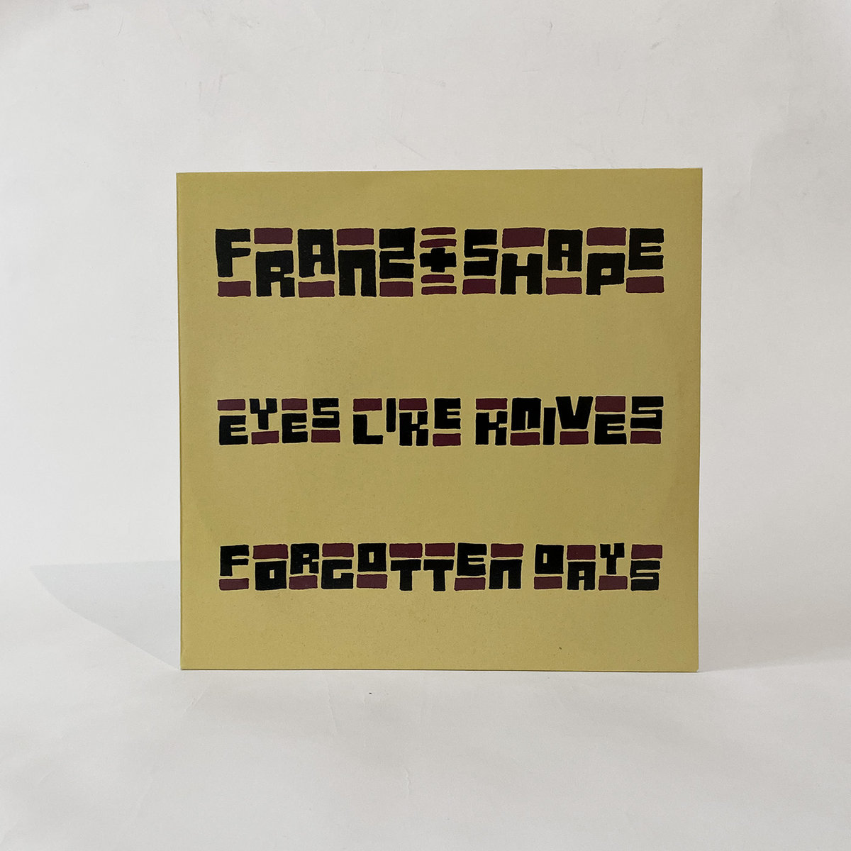 The Singles Collection 2005 – 11 | Franz & Shape | Relish