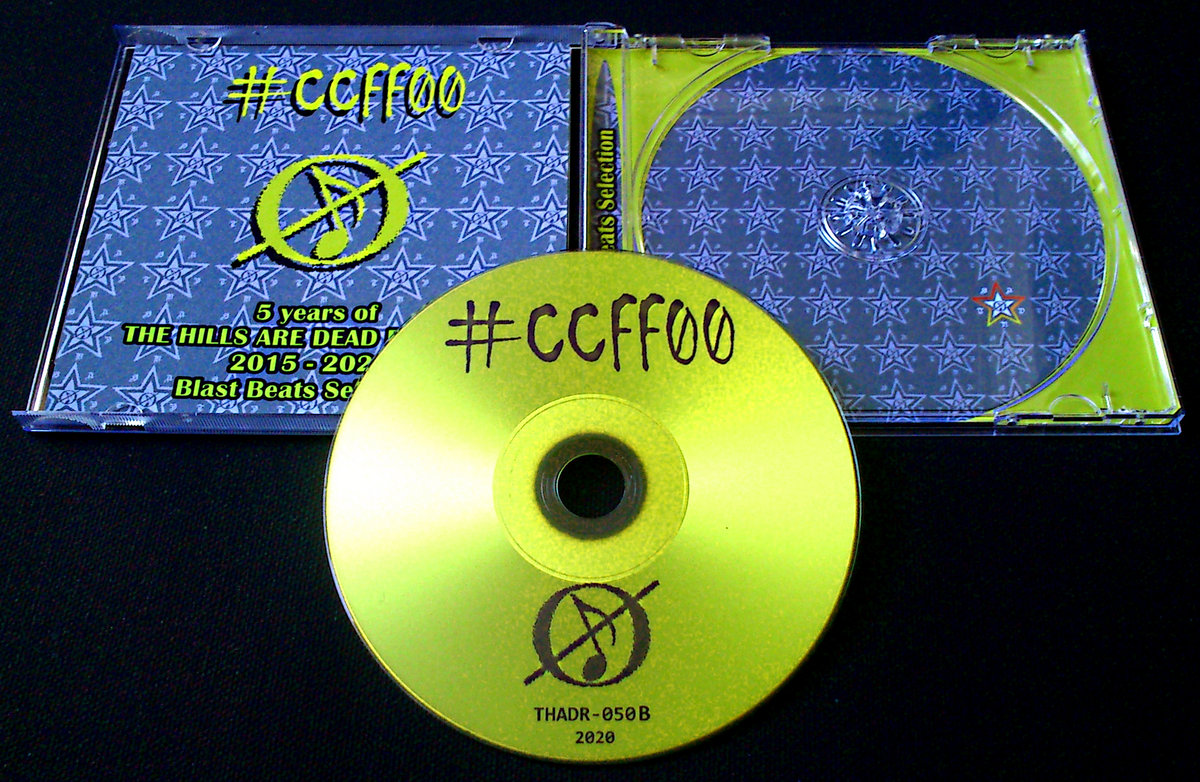 #CCFF00 Blast Beats | THADR 2015-2020 Blast Beats | THE HILLS ARE DEAD ...