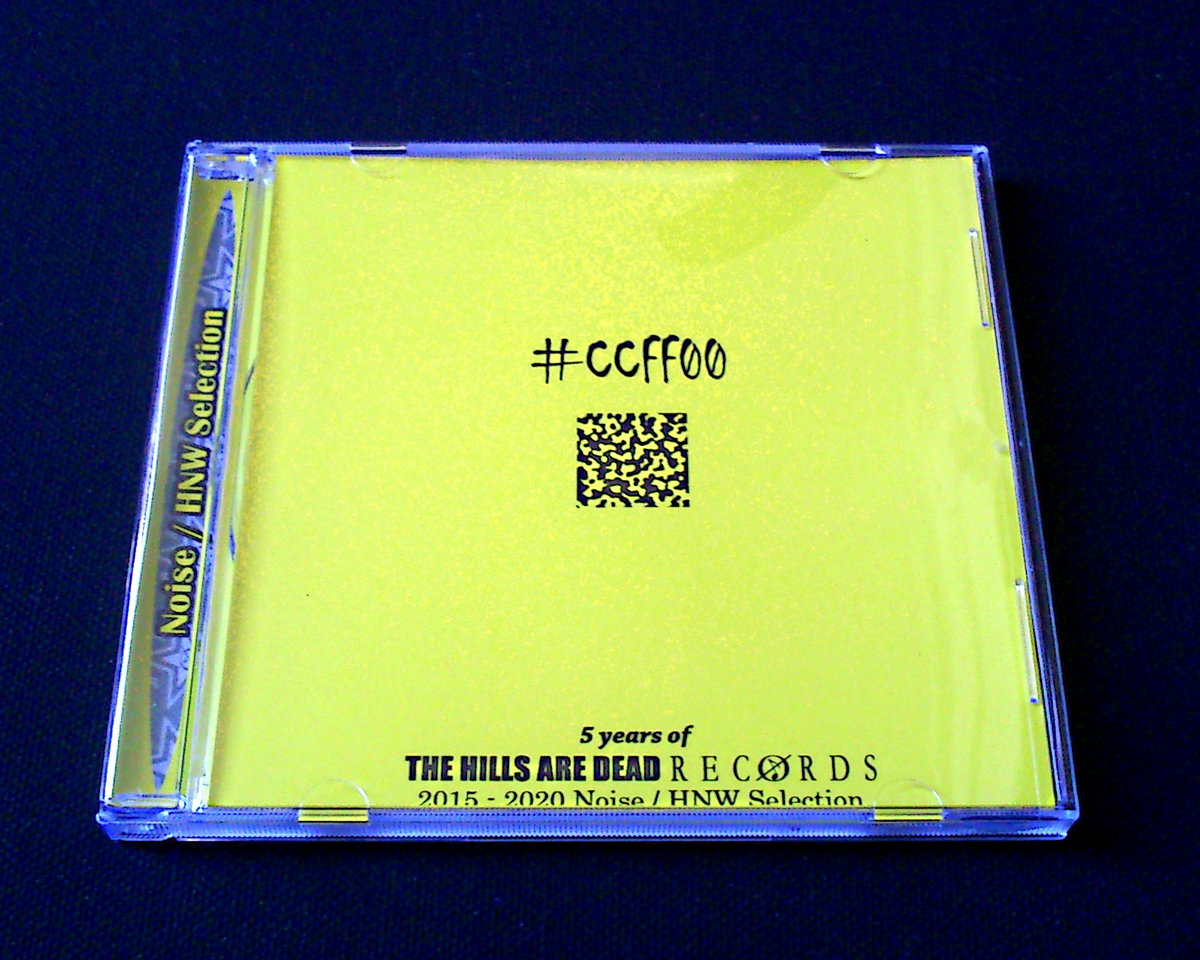 #CCFF00 Noise / HNW | THADR 2015-2020 Noise/HNW | THE HILLS ARE DEAD ...