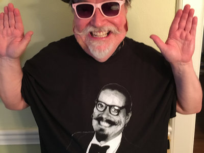 Fred Lane "From the One That Cut You - T-Shirt | Rev. Fred Lane