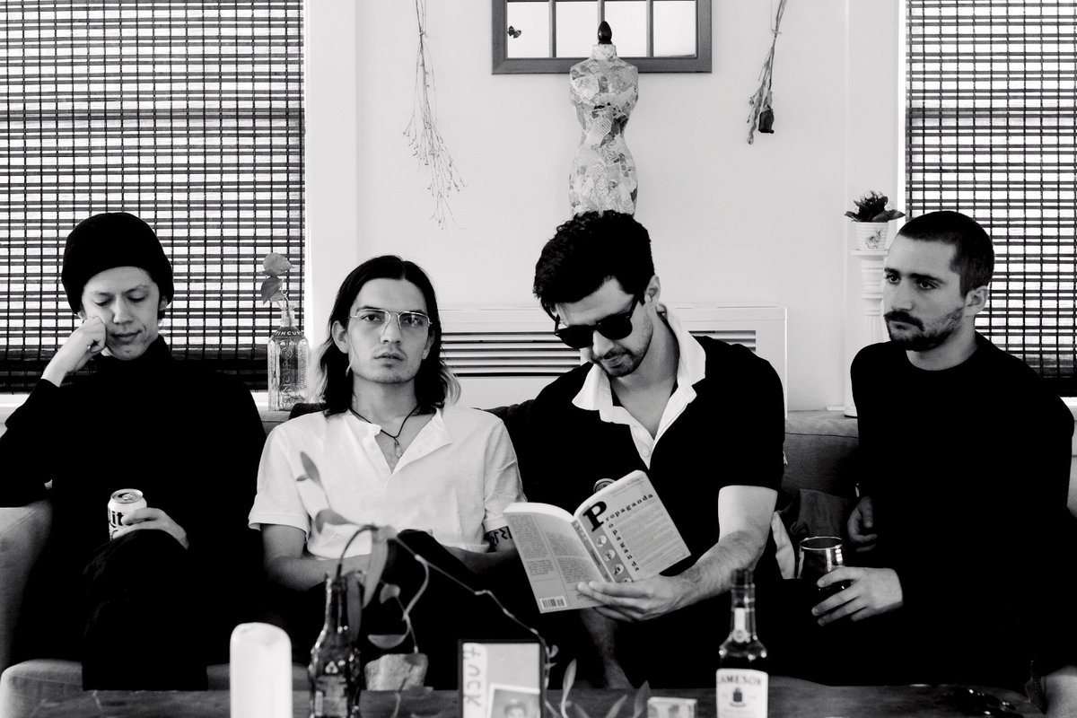 Everyone, Everywhere | Band Aparte