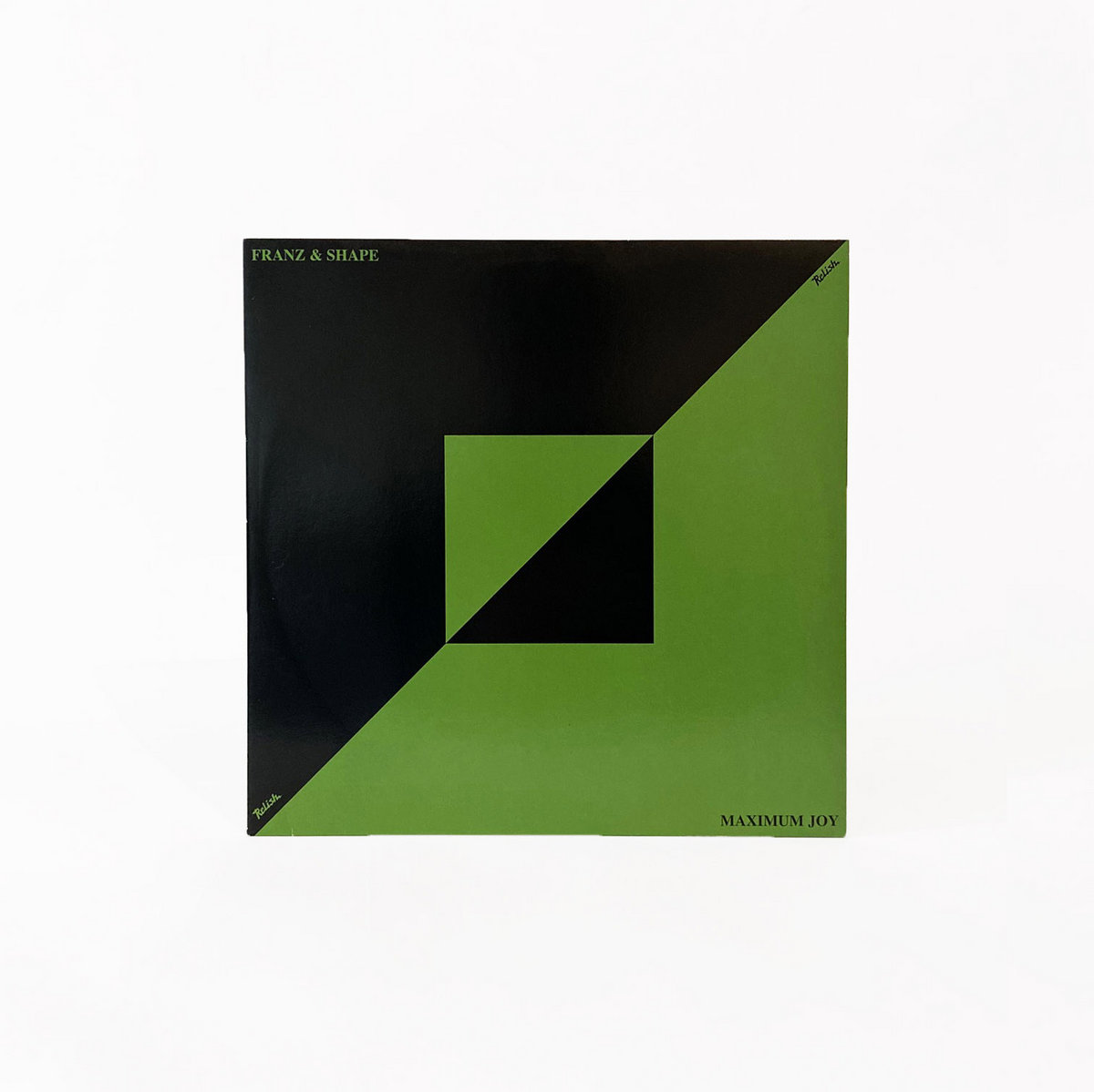 The Singles Collection 2005 – 11 | Franz & Shape | Relish