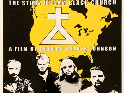 Sam Black Church Silkscreen Poster (Series II) | Thrashachusetts