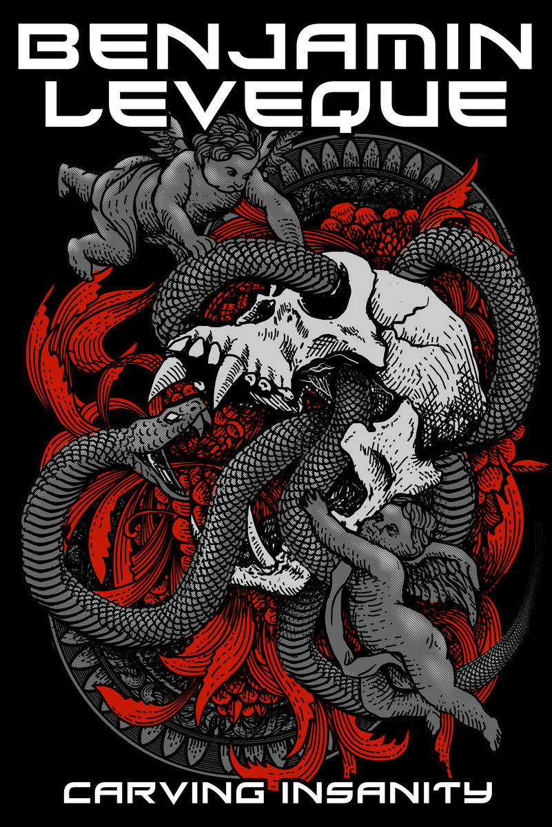 Carving Insanity | Benjamin Leveque
