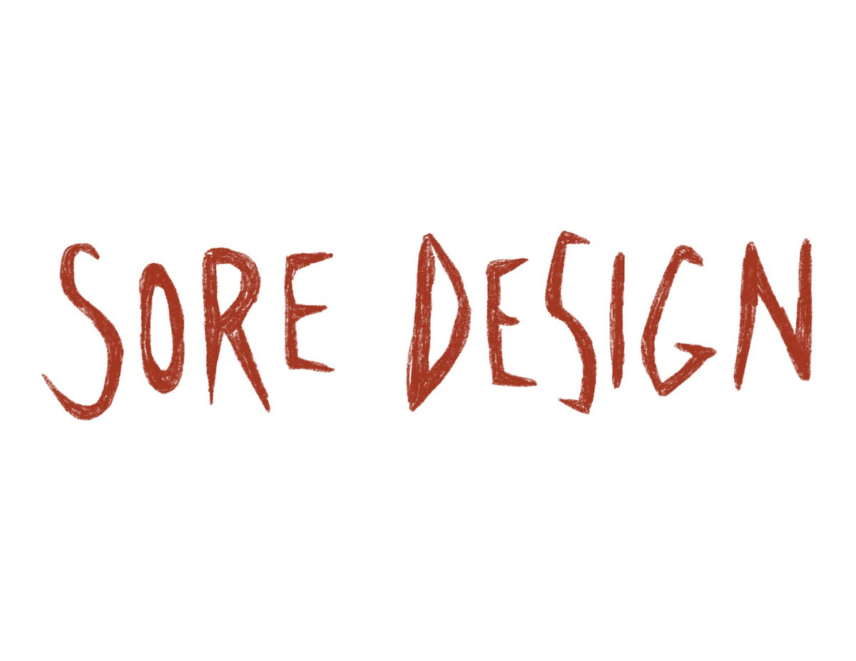Sore Design | Sore Design